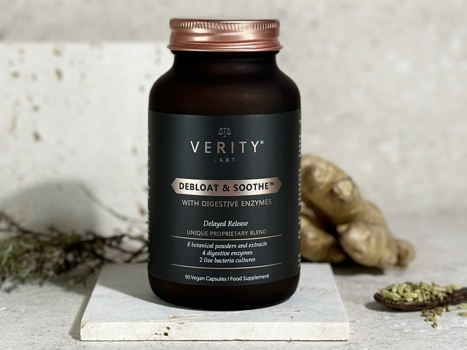 Verity Labs® - Award-Winning Premium Food Supplements Made in UK
