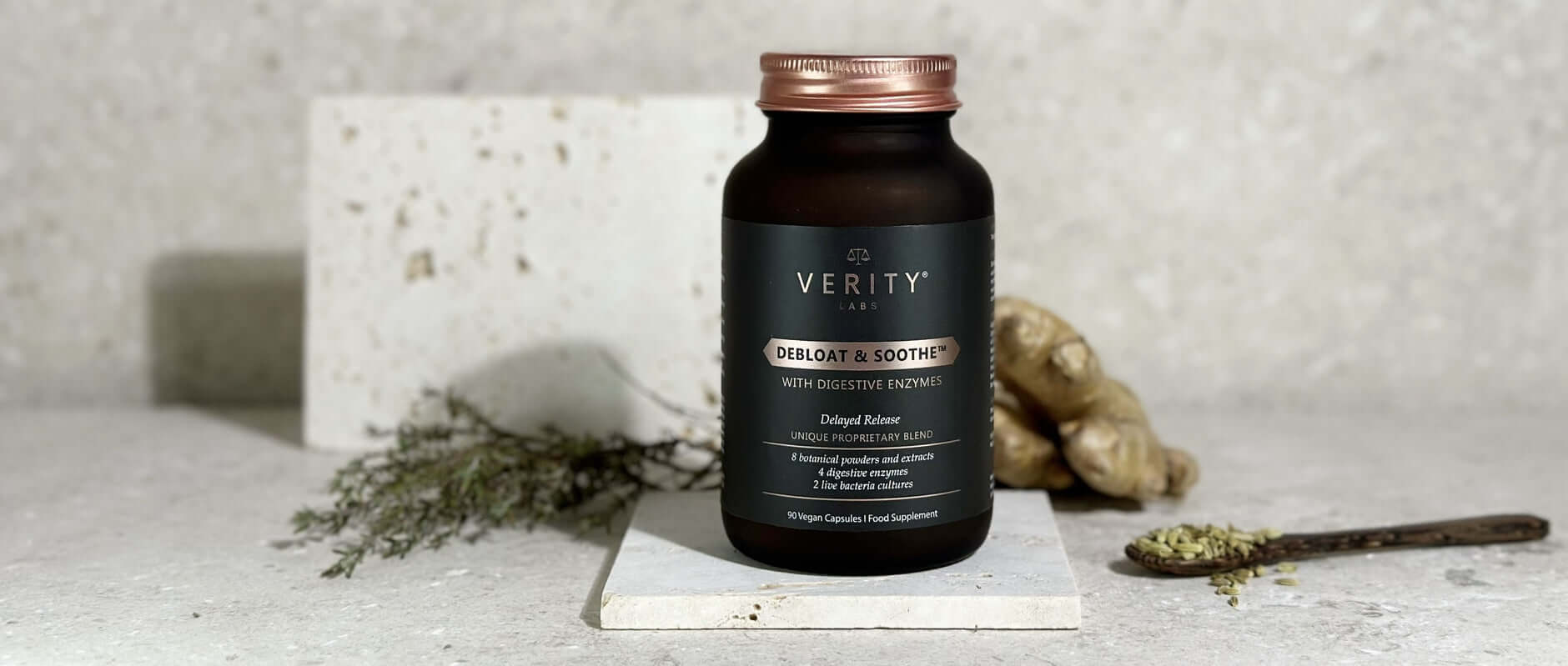 Verity Labs® - Award-Winning Premium Food Supplements Made in UK