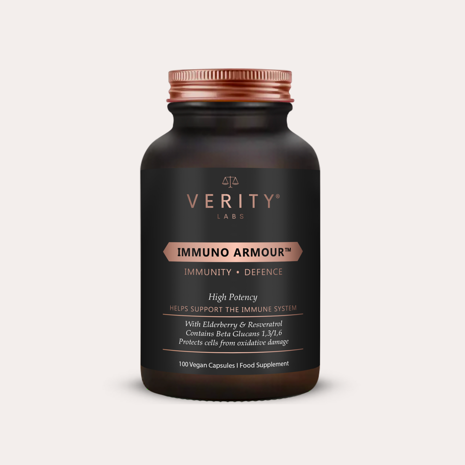 Verity Labs® - Innovative and Premium Food Supplements