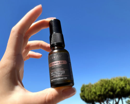 Vitamin D3 Liquid Oral Spray - Vegan | Premium Health Supplements ...